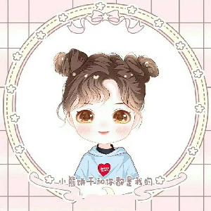 蔷薇下的小女子 