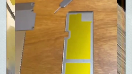 #丝网印刷技术 #绝缘材料 #触摸屏幕支架#五金加工