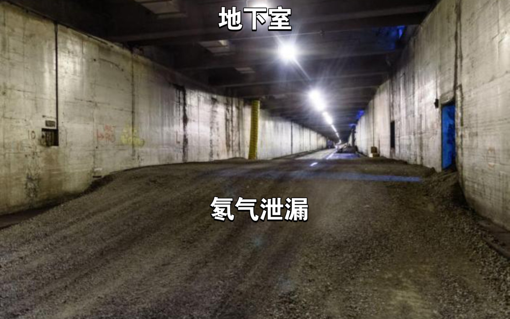 【阈限档案】地下室——颇为安全层级