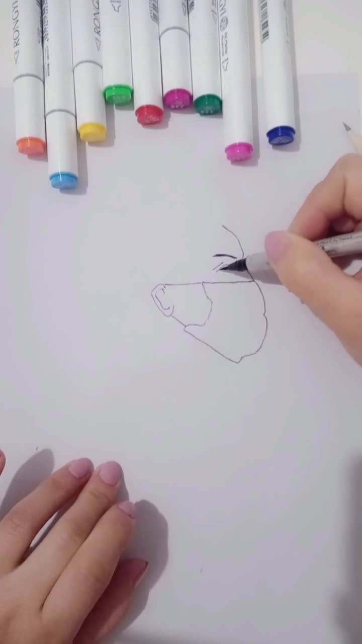 你的样子是最美的!