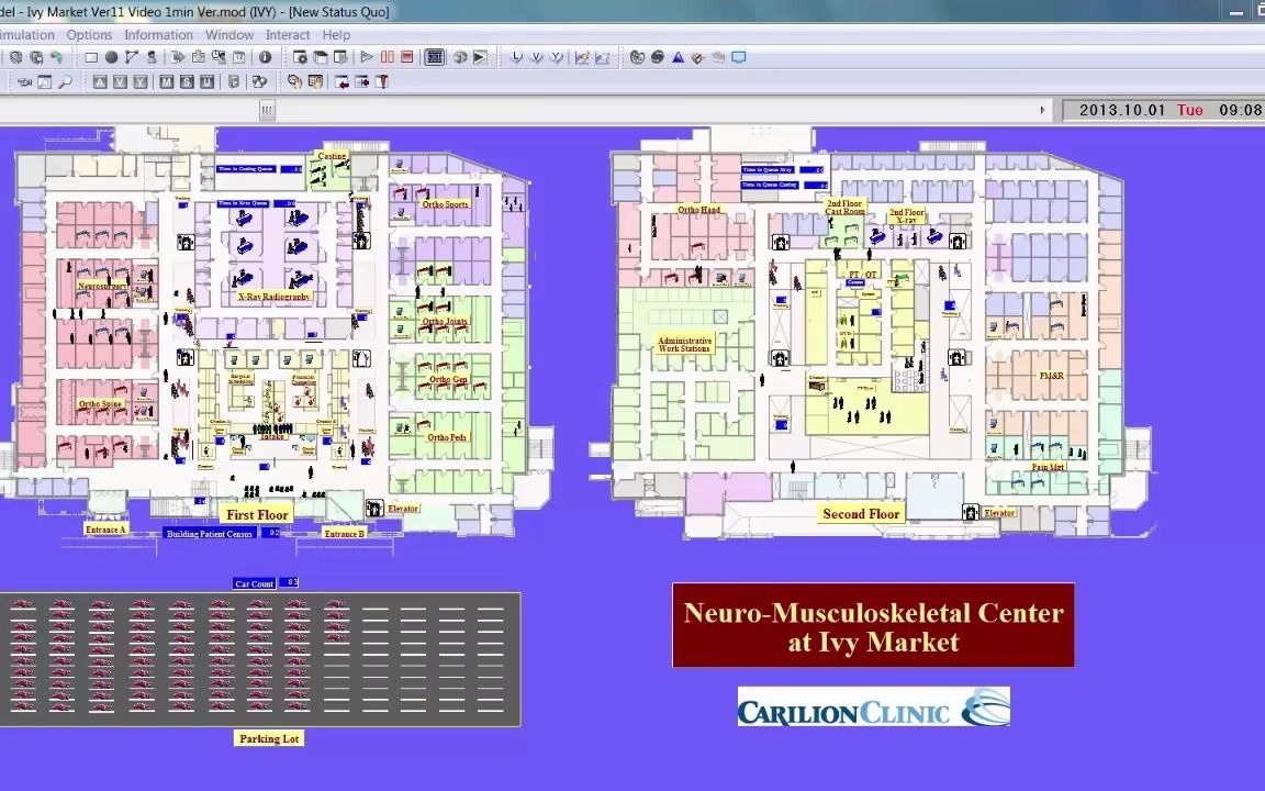 Medmodel仿真辅助设计医疗机构- 整形外科和神经外科医疗系统设计