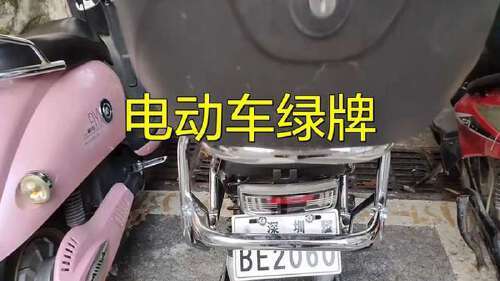 绿牌电动车要取消?车主们坐不住了!