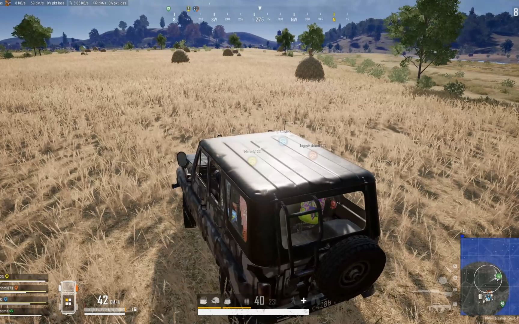 3060ti 4k分辨率 个人主玩几款FPS游戏测试