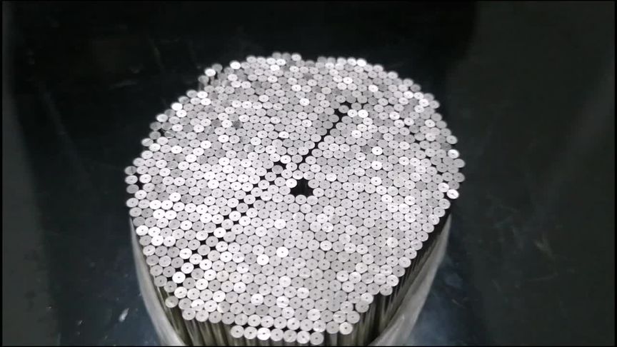 316L不锈钢毛细管外径1.6mm内孔0.25mm