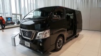 新车展示, 2020款日产商务车NV350GX, 全面了解实车, 我心动了!