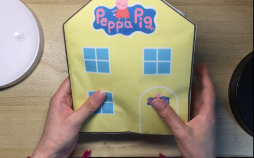 【佩奇捏捏乐安静书】确实可以让我安静几小时