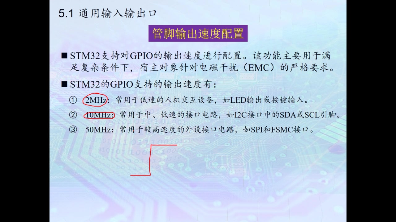 STM32的GPIO(下)