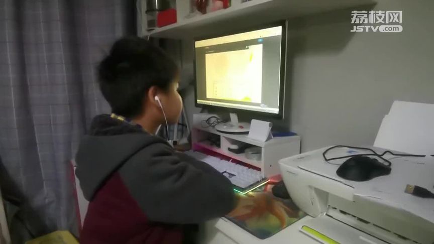 宝爸宝妈看过来!孩子在家上网课应如何科学用眼