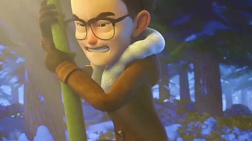 盘点那些偷看剧本的动画片