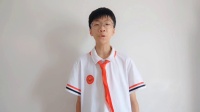 河北省第八次少代会会议精神传达及我校少先队员代表李骁睿参加省...