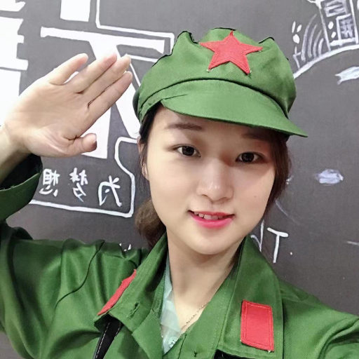 迷彩小妞A 