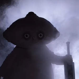 人之恶魔可视态 