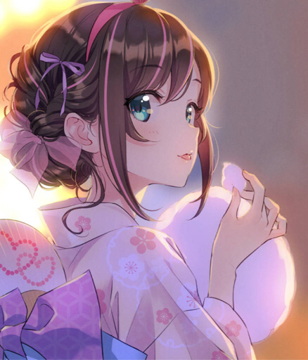 神乐七奈狗狗盖饭 