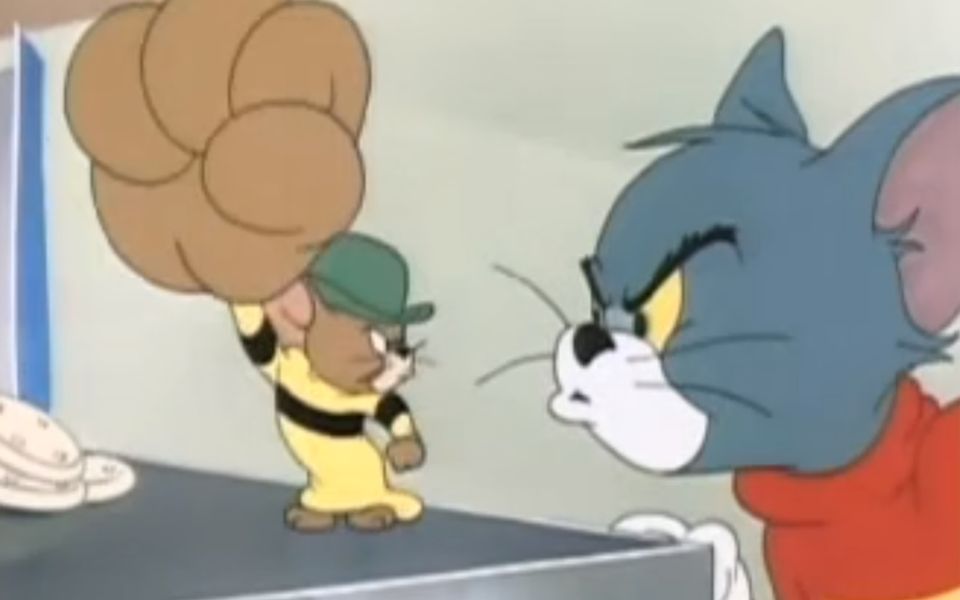 中国竟然有这么多版猫和老鼠!?
