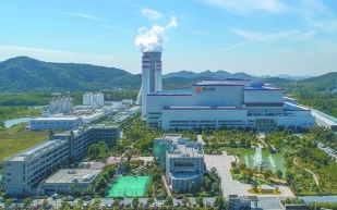 光大环境南京项目:垃圾焚烧发电厂变身“环保课堂”
