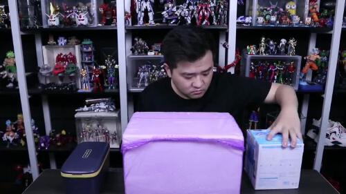 冰爽的模型场景制作?一顿操作如猛虎,追求真实的翻车效果?