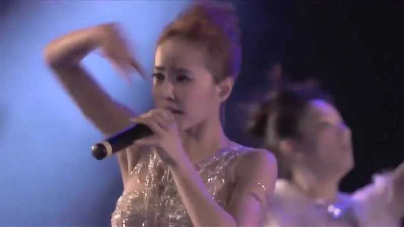 蔡依林这首《舞娘》当年横扫各大榜单,被众多歌手疯狂模仿!25388