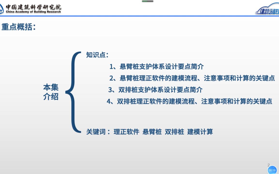 理正软件实操:悬臂桩双排桩支护体系