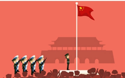 【飞碟头条】看升旗必须知道的知识