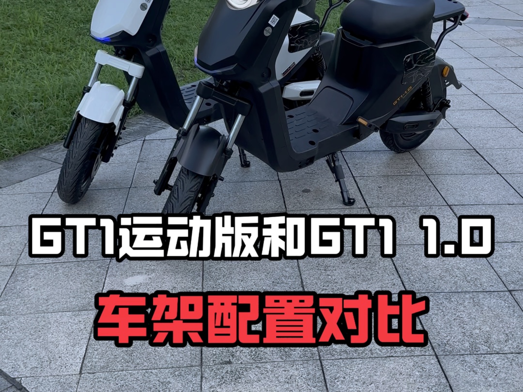 深远GT1运动版和深远GT1 1.0版本两款车之间的配置对比,你们觉得哪...