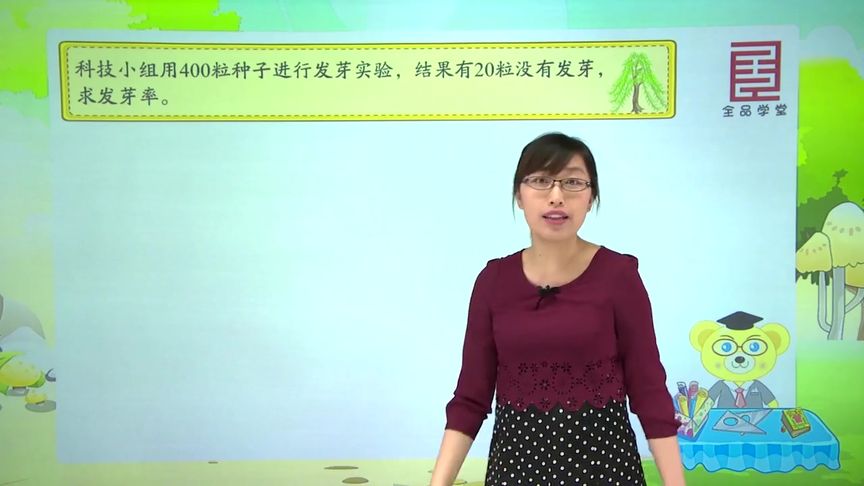 六年级数学从基础到培优---12.百分率问题
