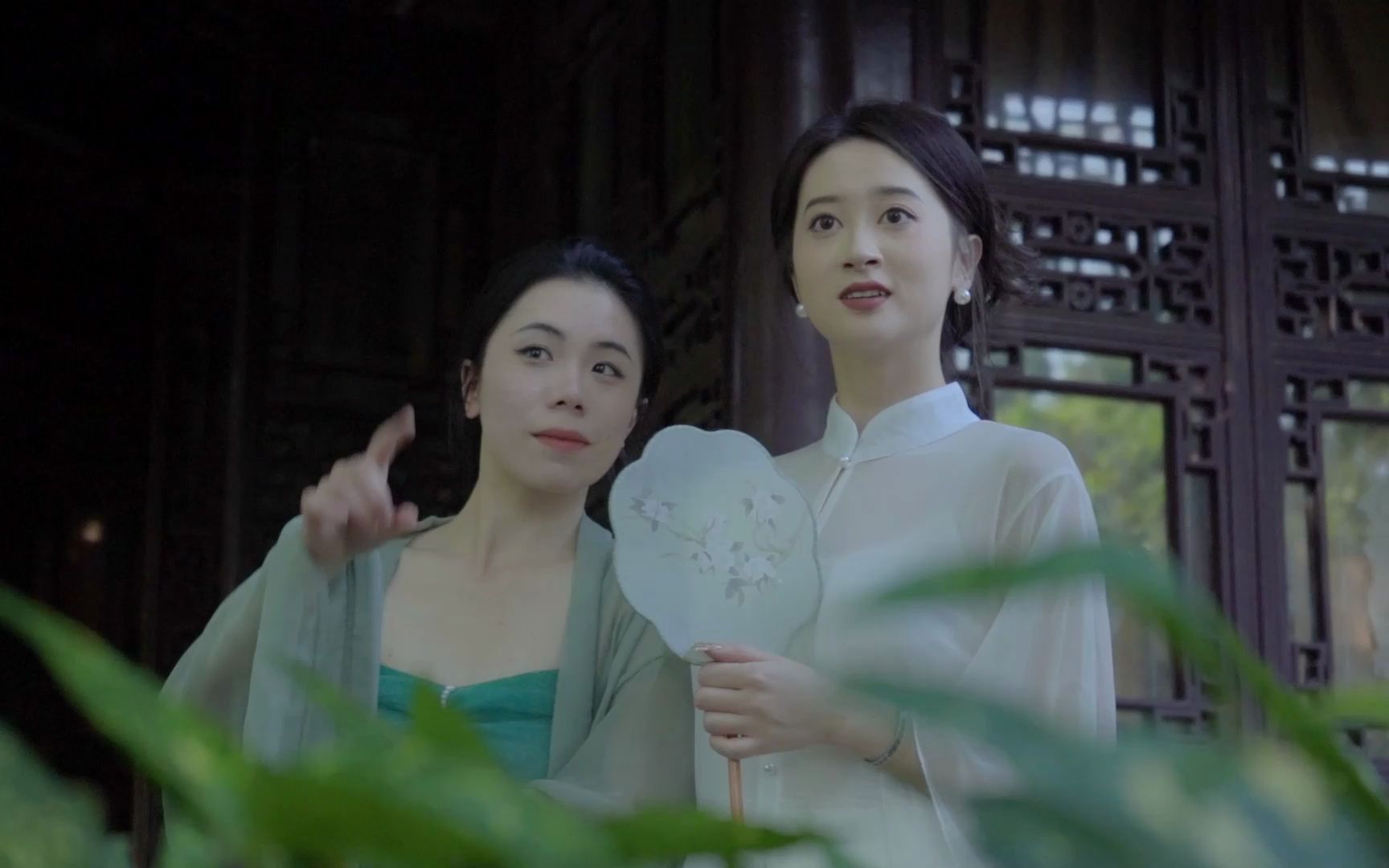 话剧《青蛇》宣传片 上海师范大学2022级表演MFA