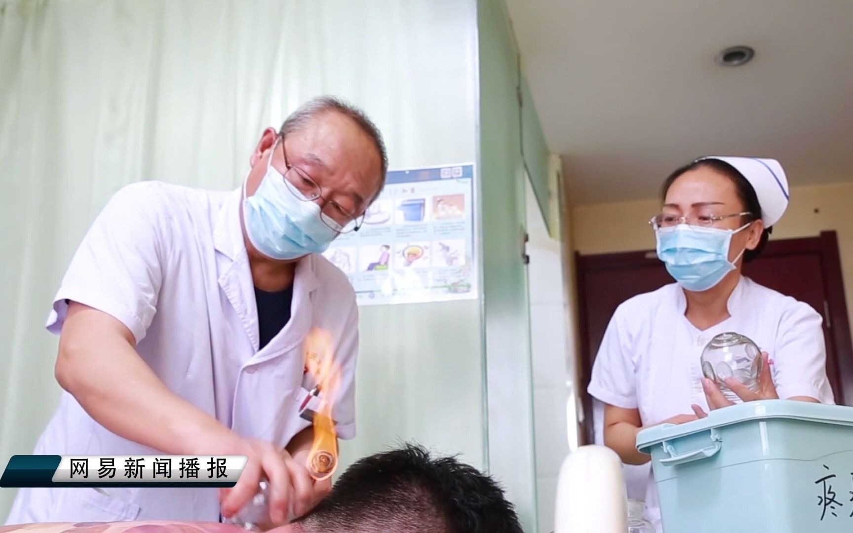 ...市中医医院举行第五届中医药文化节 暨“冬病夏治”三伏贴启动仪式