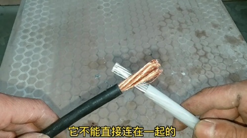铝电缆和铜电缆怎么接一起?工地老电工分享正确连接方法,防氧化
