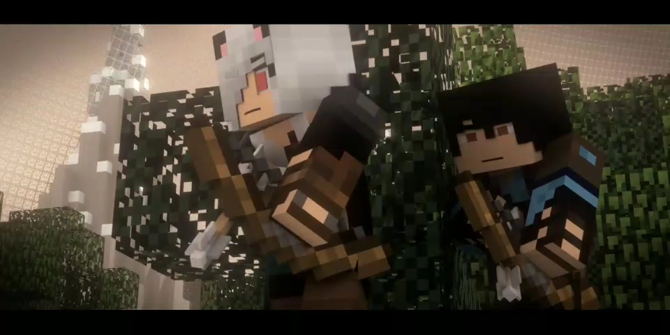 我的世界动画:生存游戏