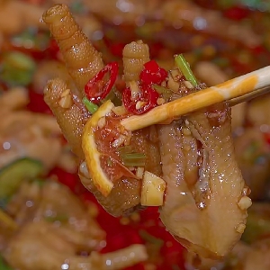 0点美食 