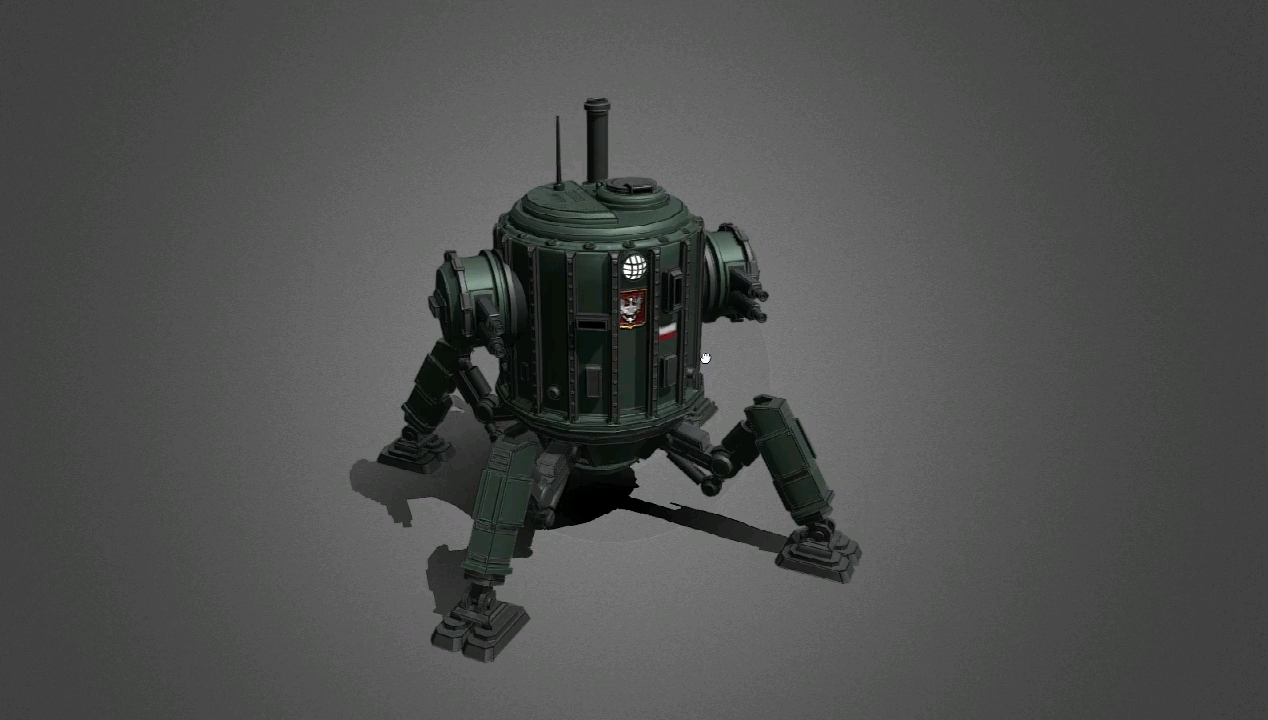 3D打印 3D建模 斯特拉兹尼克铁矿模型 微观世界工作室