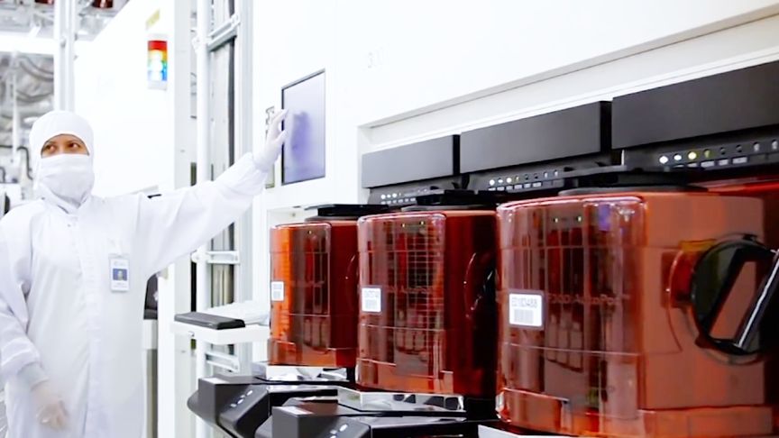 因特尔是这样生产CPU的,看完流程才发现,芯片技术真的难!