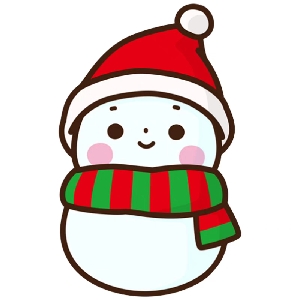 嗨小雪人 