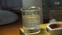 不同浓度过氧化氢催化分解