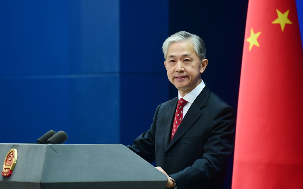 G7贸易部长发表联合声明称存在“强迫劳动”,外交部作出回应