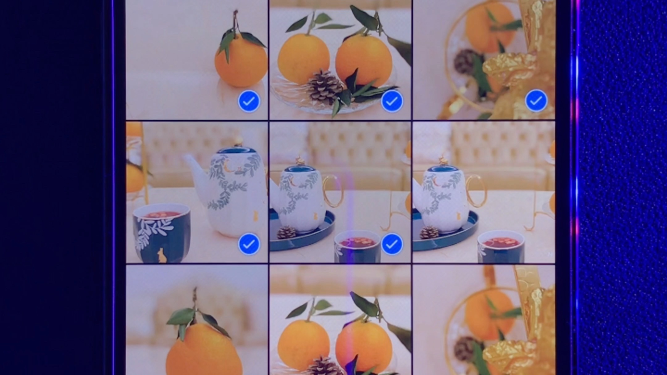 iPhone如何在相册添加回忆视频