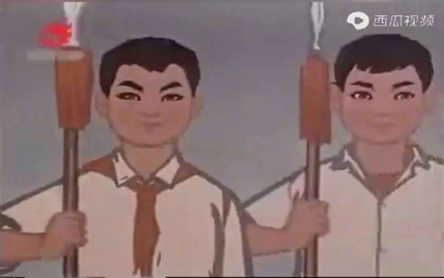 国产老电影70年代动画片