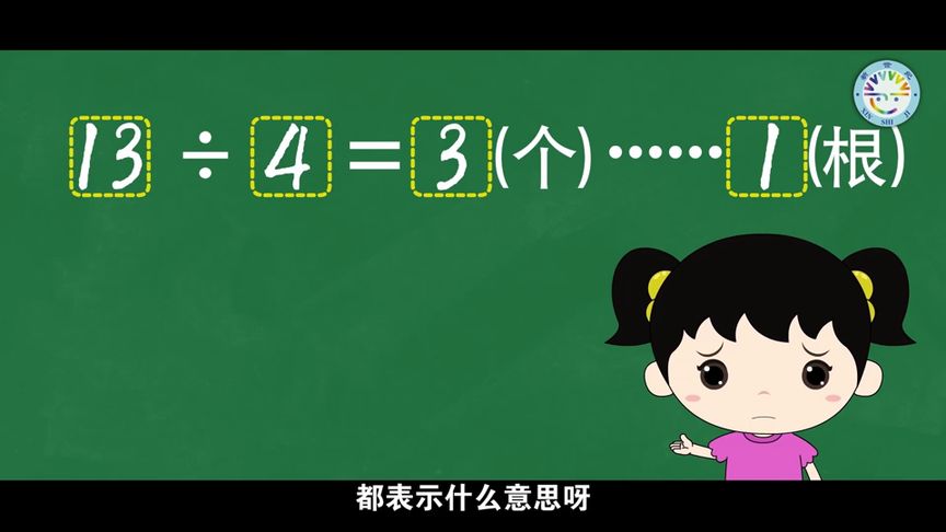 小学数学二年级下册余数同步课程指导