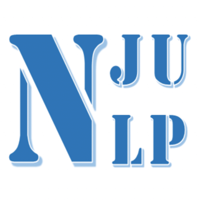 南京大学NLP研究组 