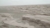 敦煌风蚀地貌【小柯】