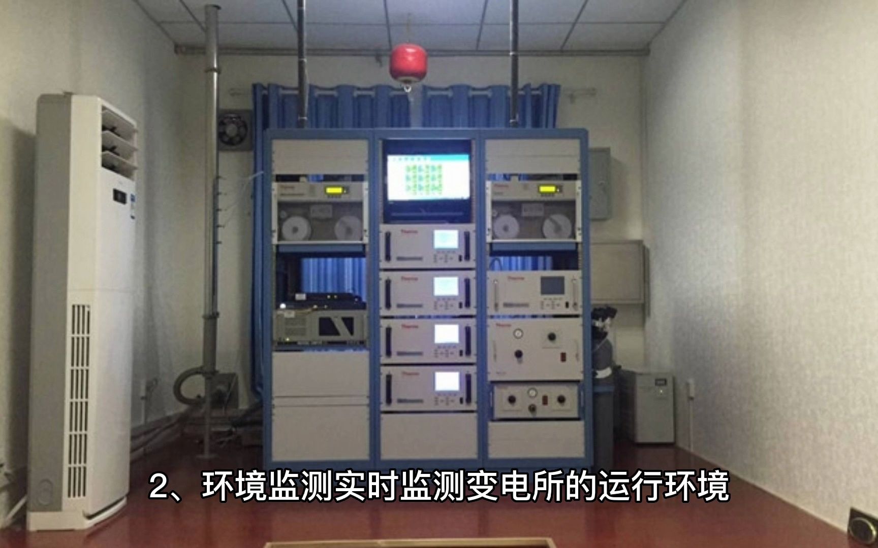 楼控系统架构图含变电站,调了10年楼控也没见过,变电站管理系统