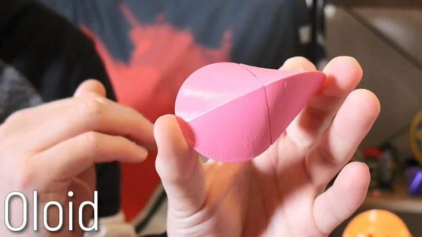 这些看着奇葩的几何体为何能滚直线?