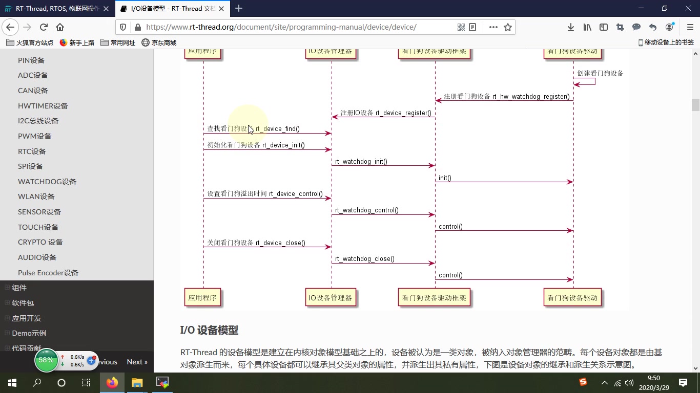 17.RT-Thread Nano-RTC-设备驱动框架入门
