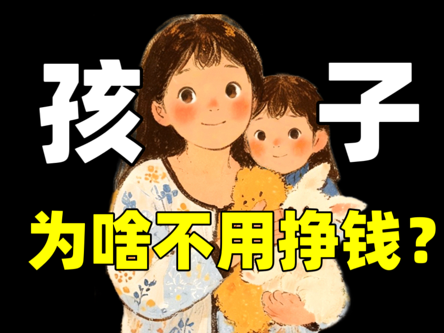 经济社会学经典导读:《给无价的孩子定价》