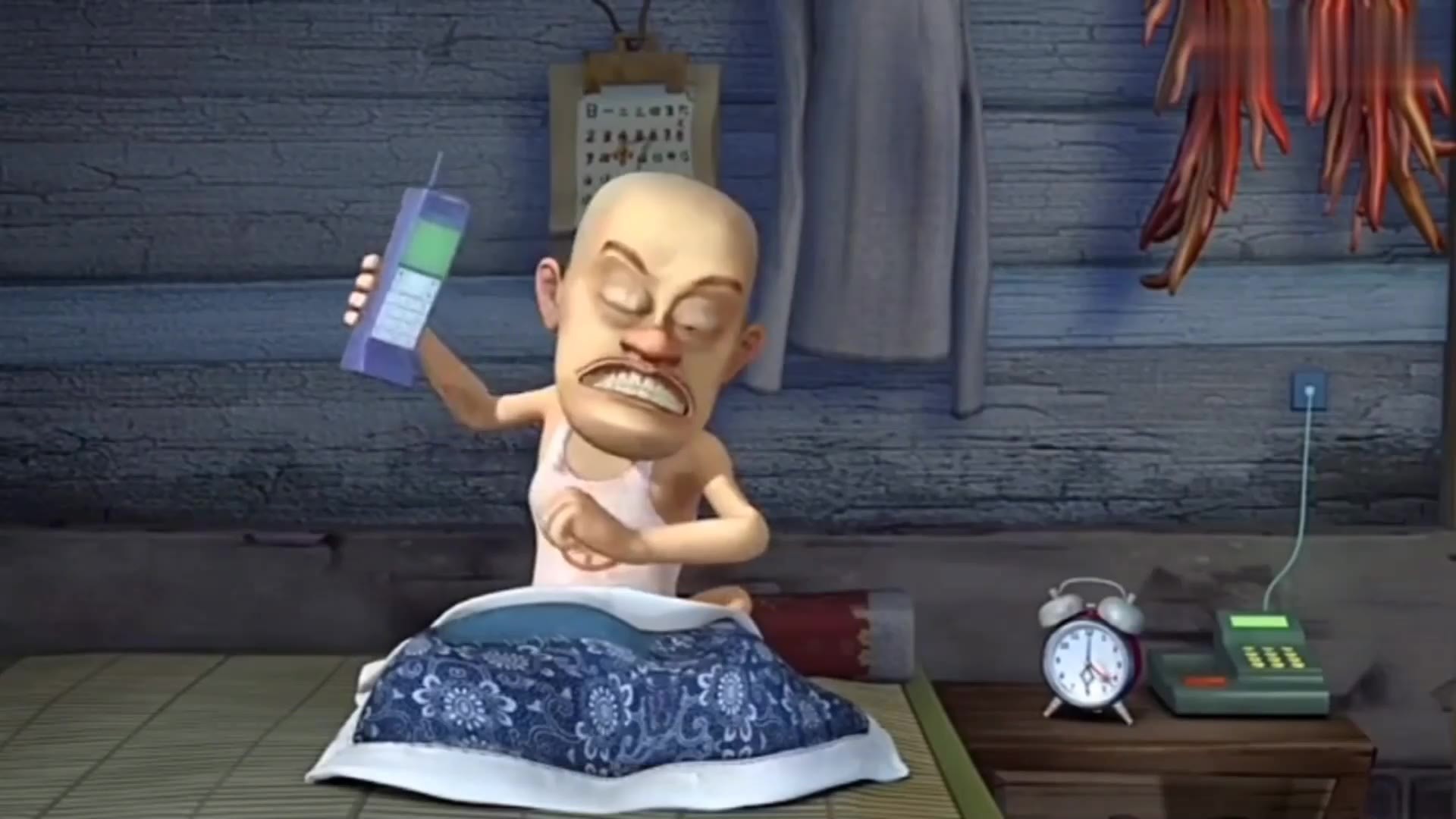 熊出没[搞笑视频]名场面