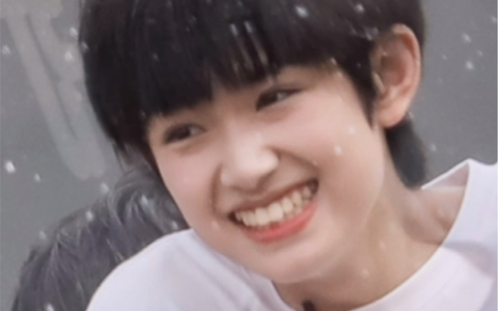 【TF家族三代】张极真的长得像宋轩小时候