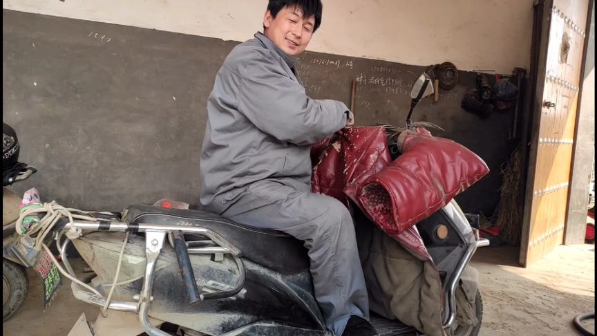 电动车改装!有谁比我改的项目多?