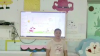 中一班假期专项安全教育家长会
