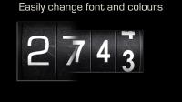 12686 里程表计数器数字翻转动画