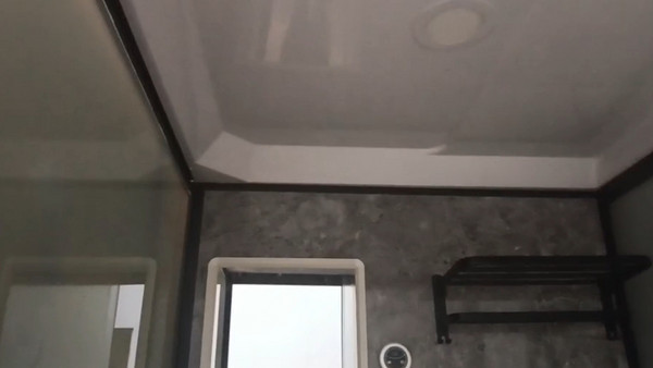 整体淋浴房集成卫浴室玻璃移动一体式卫生间